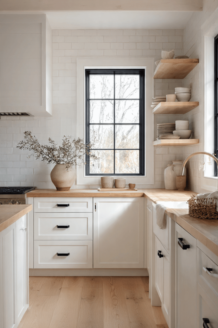 Modern Cottage Home Ideas & Interior Decor - Home Decor Corners